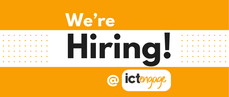 Careers At Ictengage